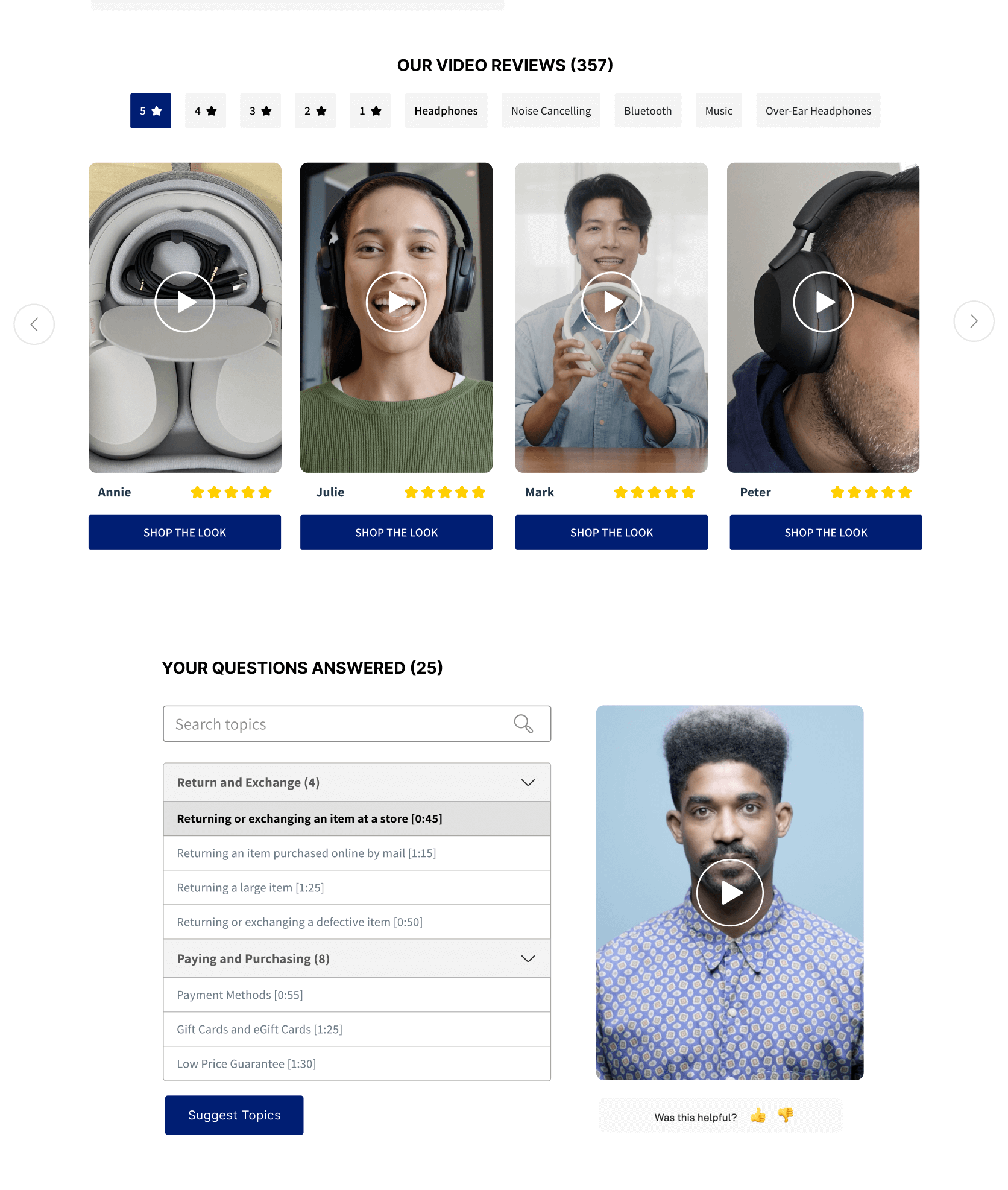 How Video FAQs Elevate the Customer Experience