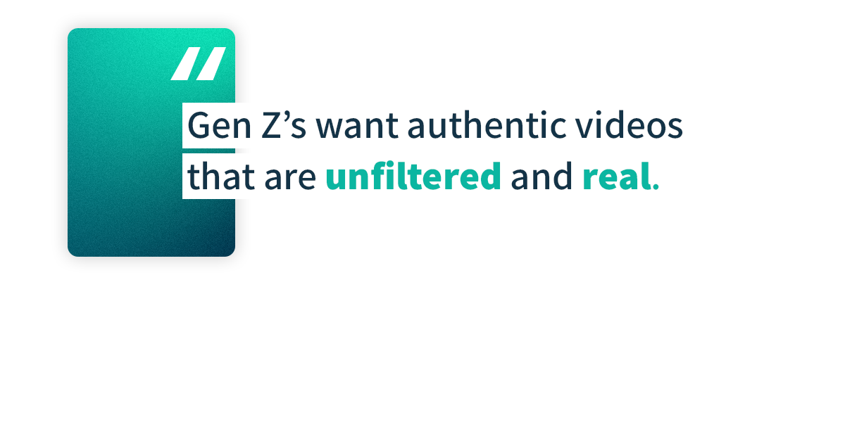 3 Reasons to Adapt Your Marketing Strategy to Reach Gen Z