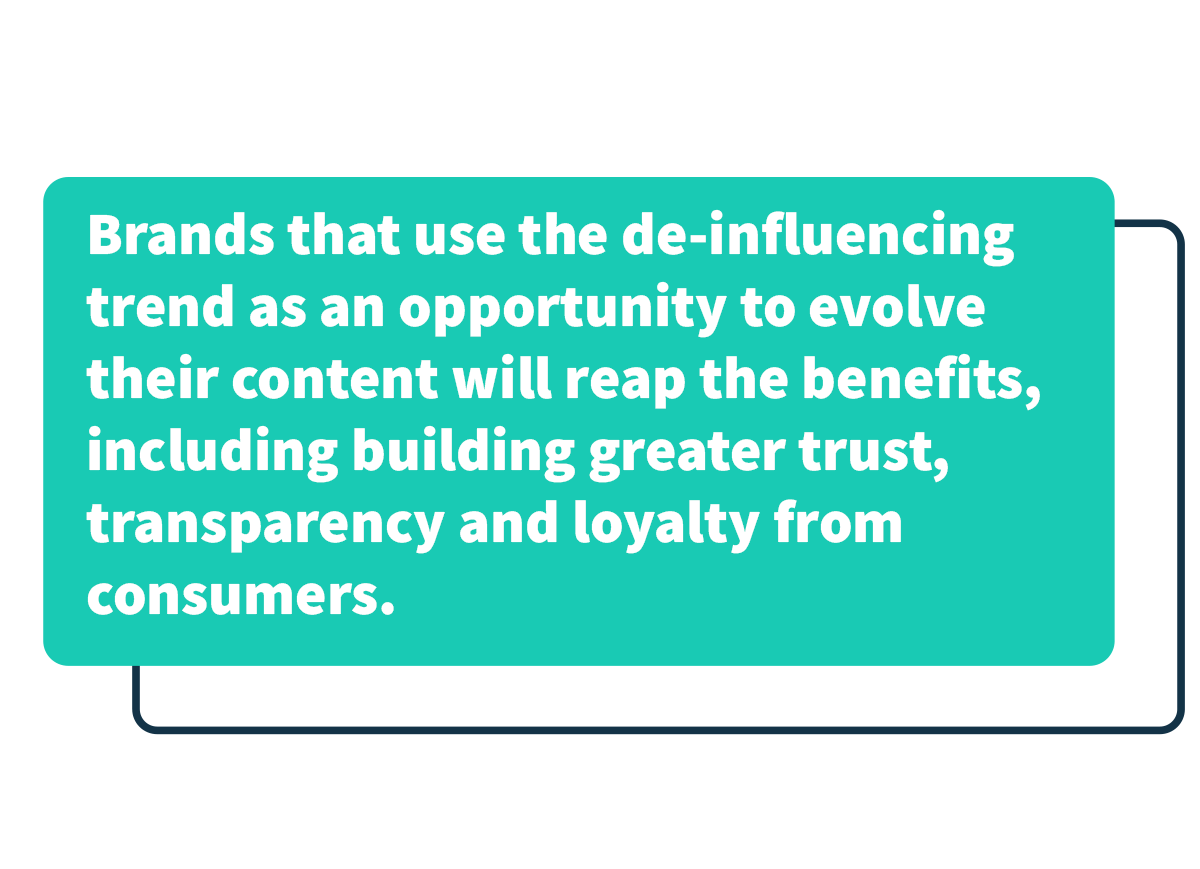 How The De Influencing Trend Will Transform Influencer Marketing 5994